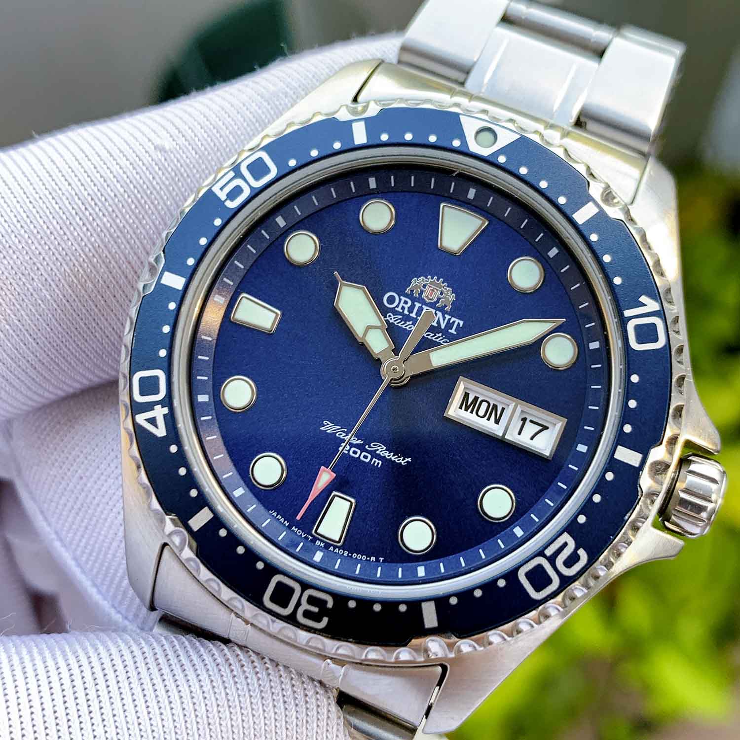 orient Ray 2 FAA02005D9 USED